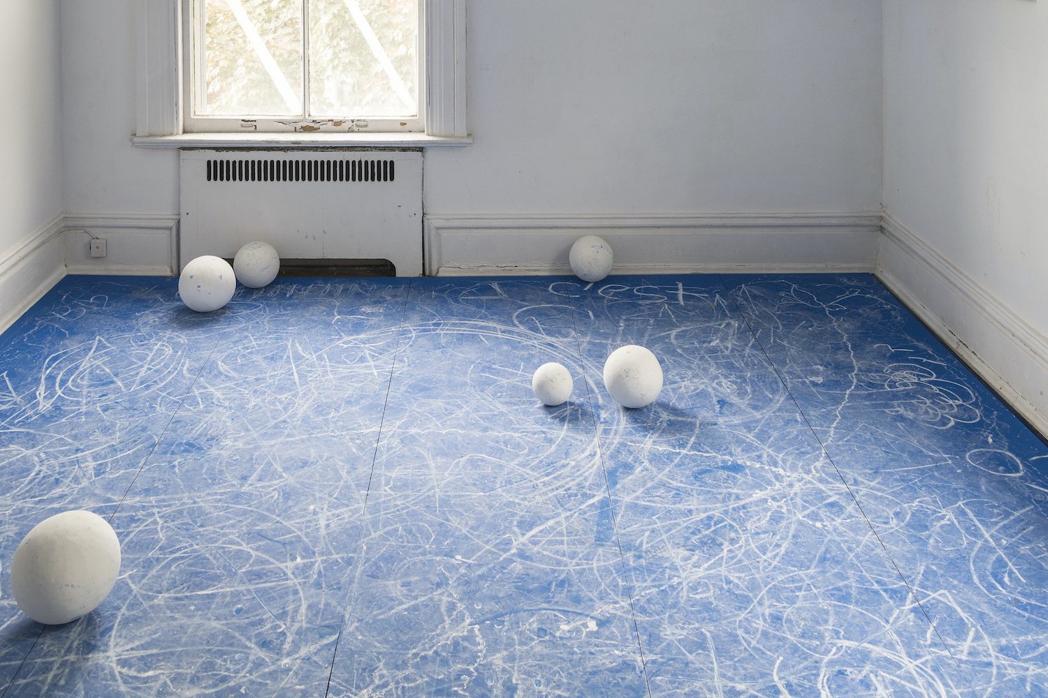 Studio Visit: Ana Bidart