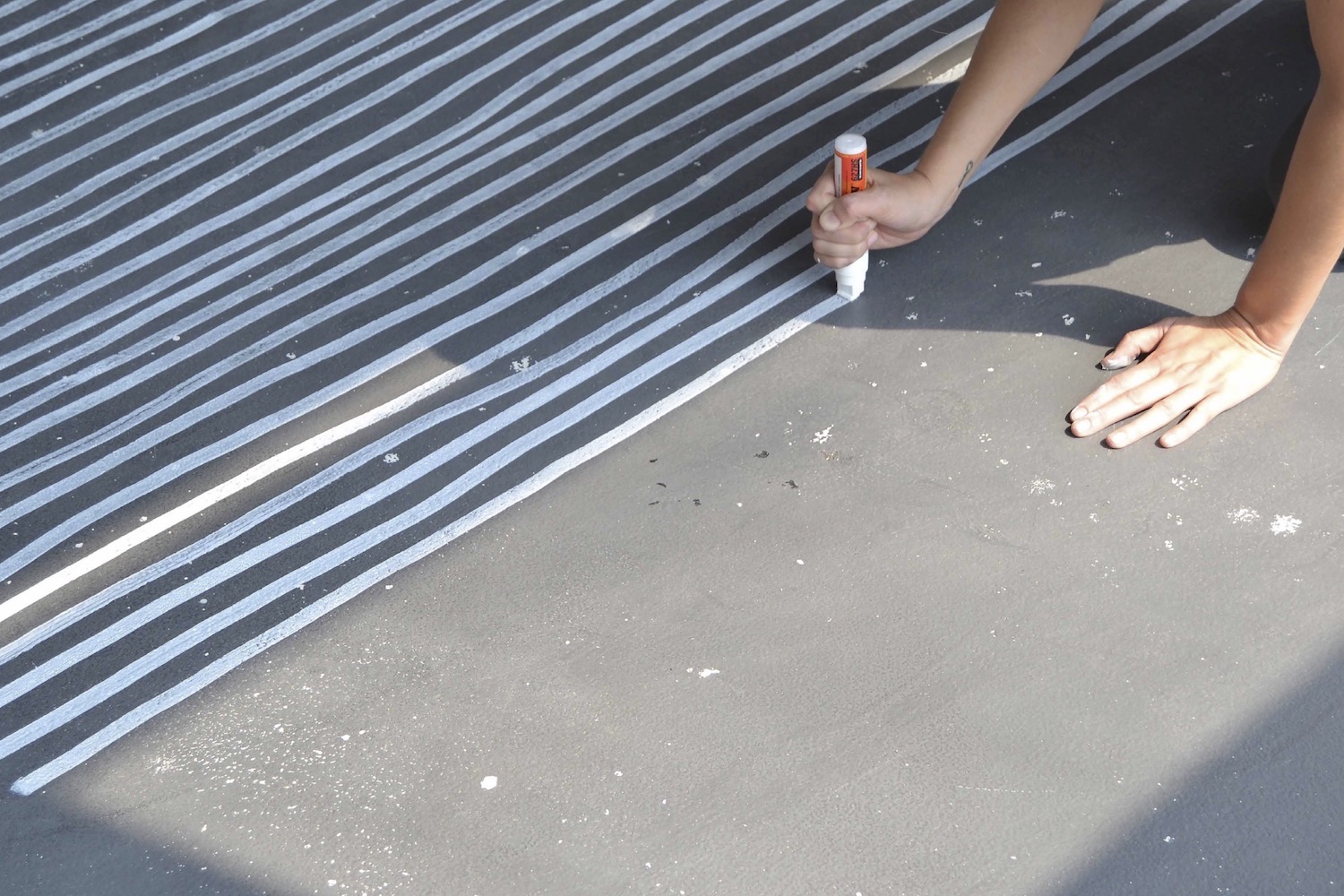 Studio Visit: Ana Bidart