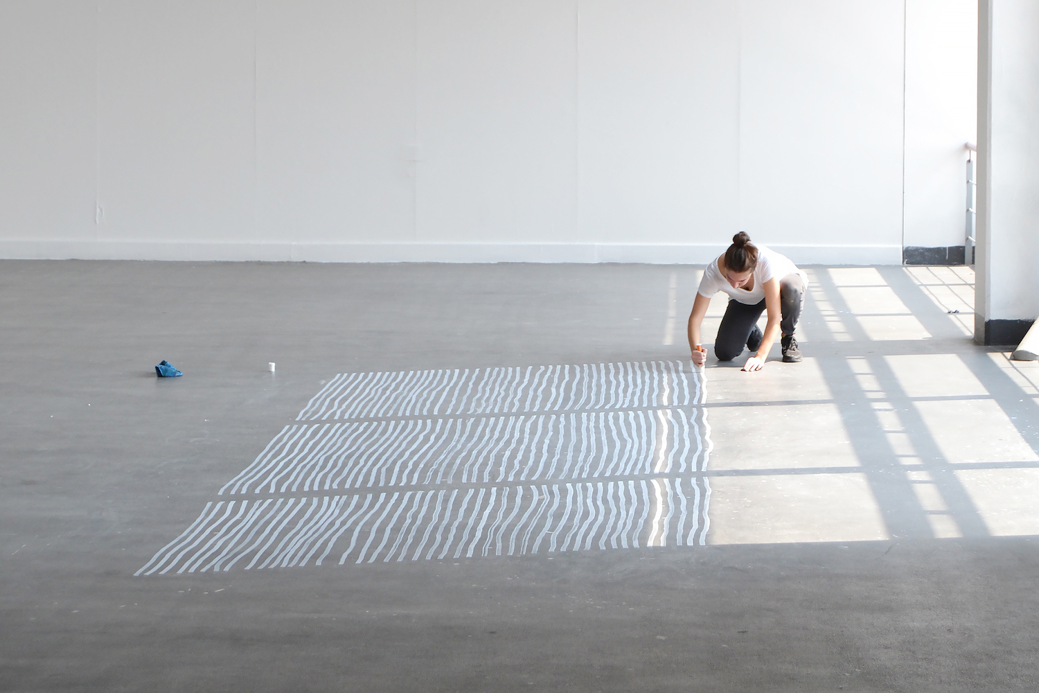 Studio Visit: Ana Bidart