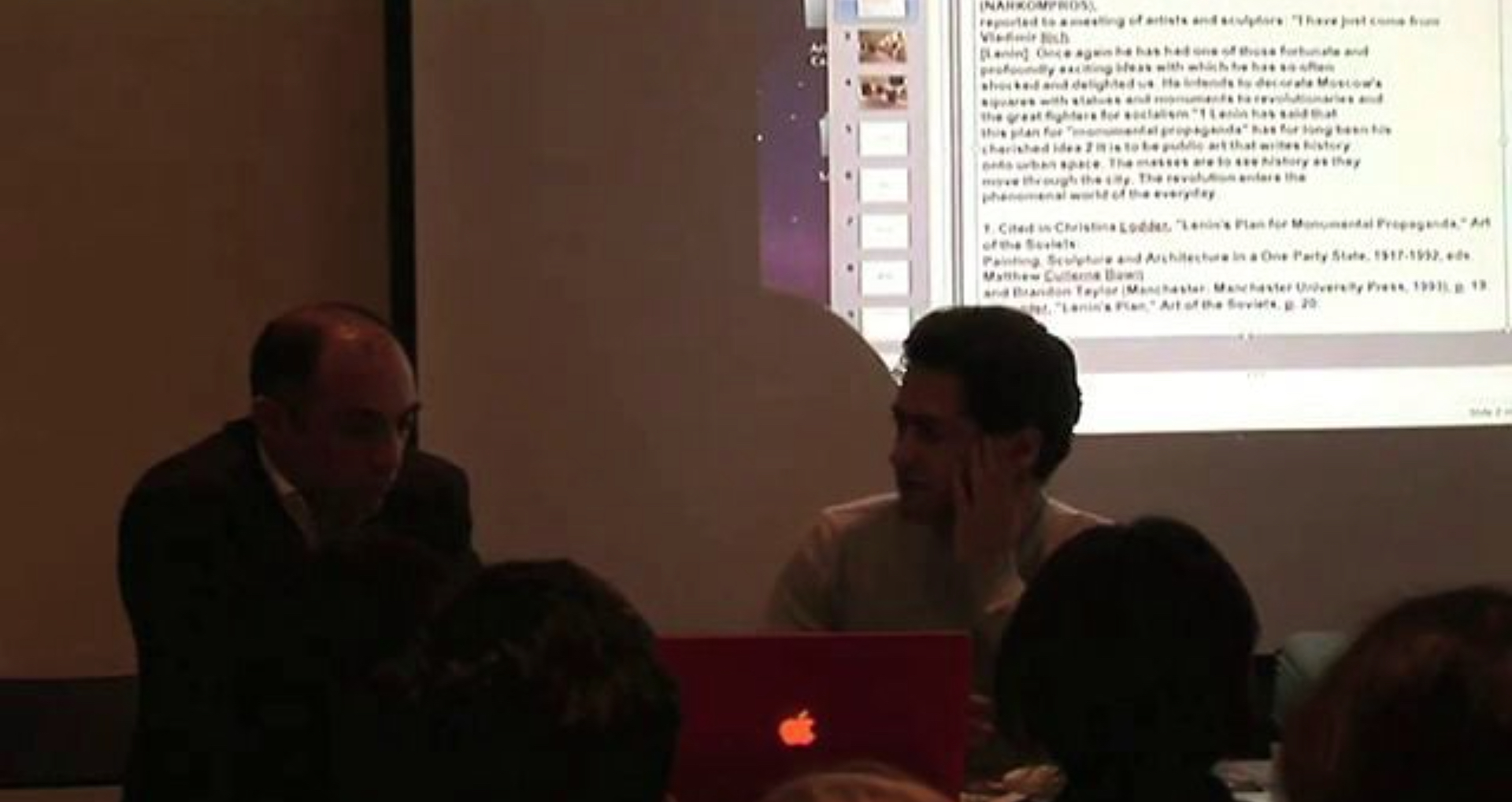 In conversation: Mahmoud Bakhshi with Vali Mahlouji