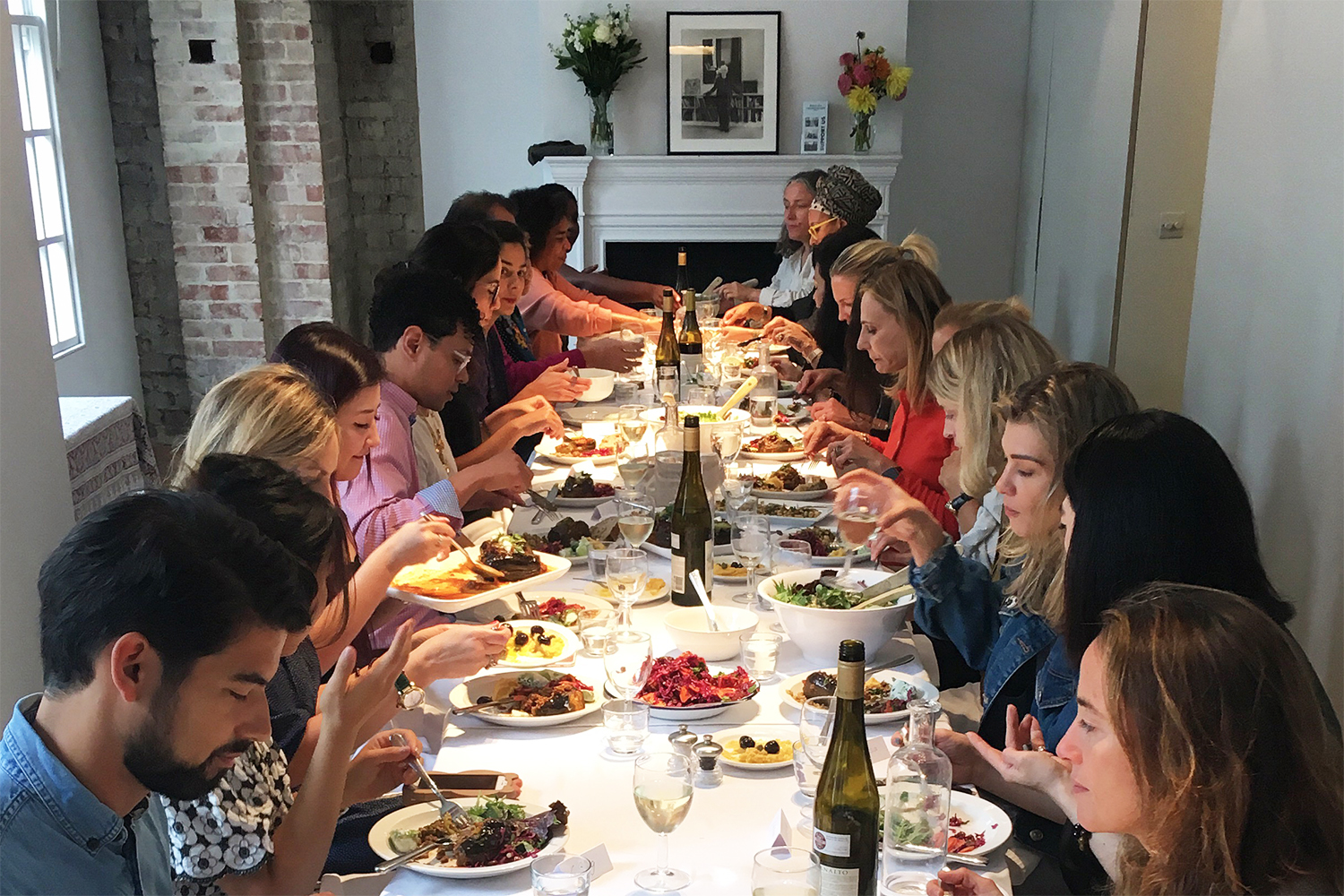 Family Lunch: Home Delivery – October 2020