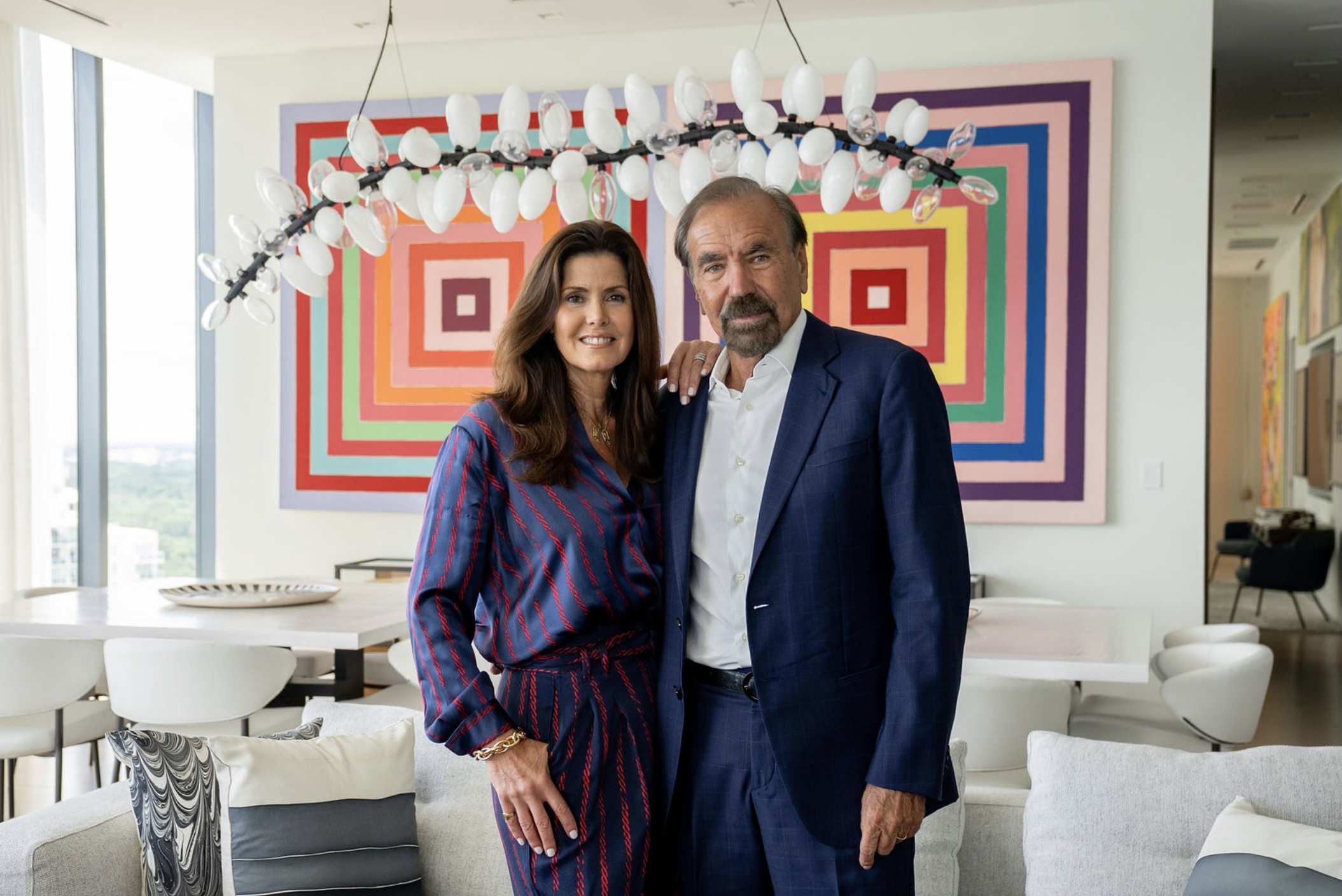 Announcing partnership with Jorge M. Pérez Collection and El Espacio 23