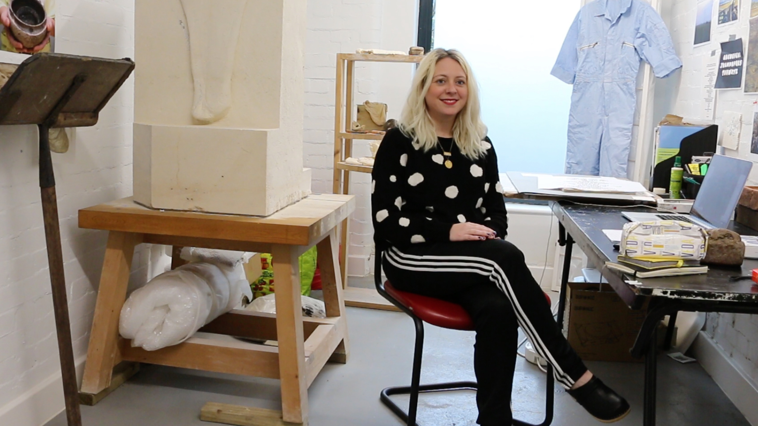 Presenting: Laura Wilson