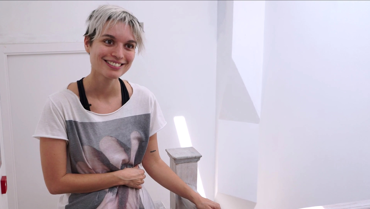 In Conversation: Luísa Nóbrega