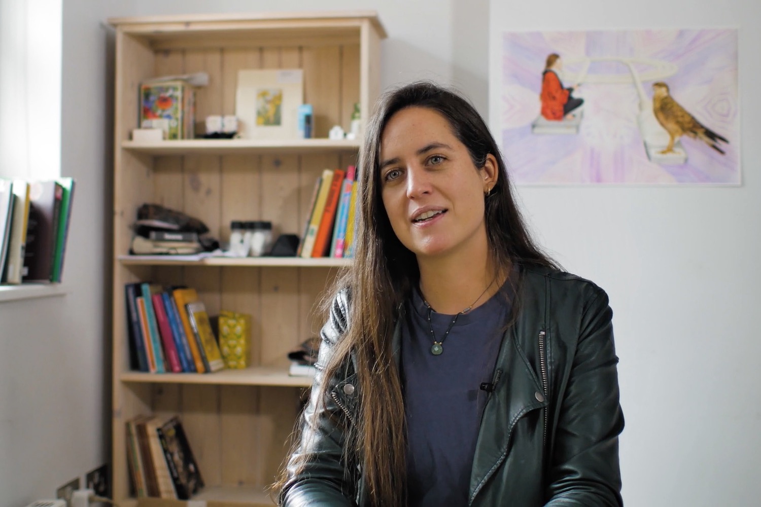Delfina Presents: Patricia Domínguez