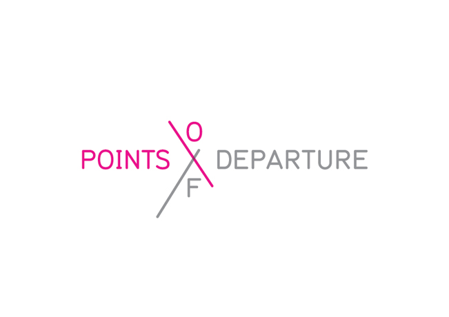 Points of Departure - Public Programme Annouced