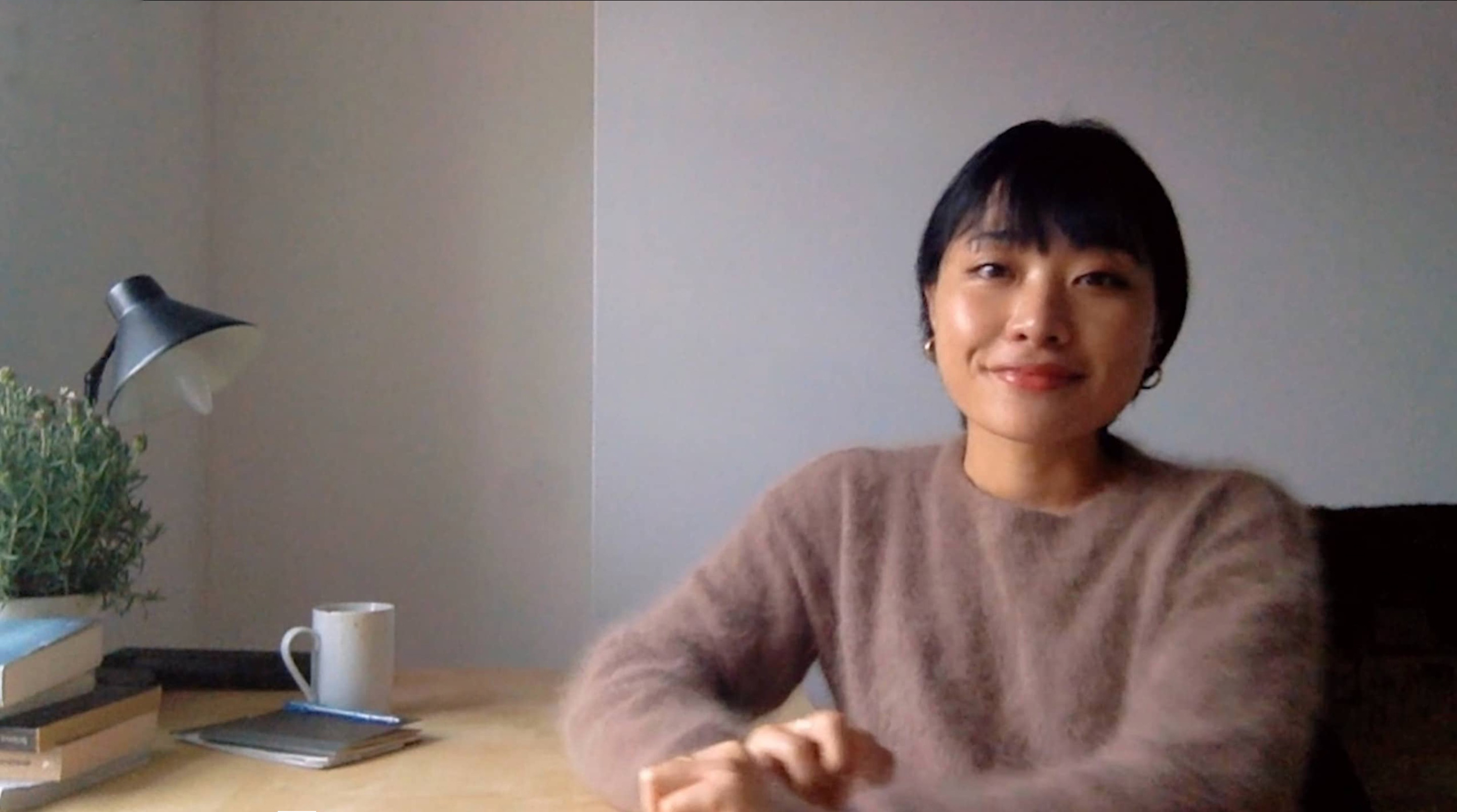 Presenting: Rosalie Yu