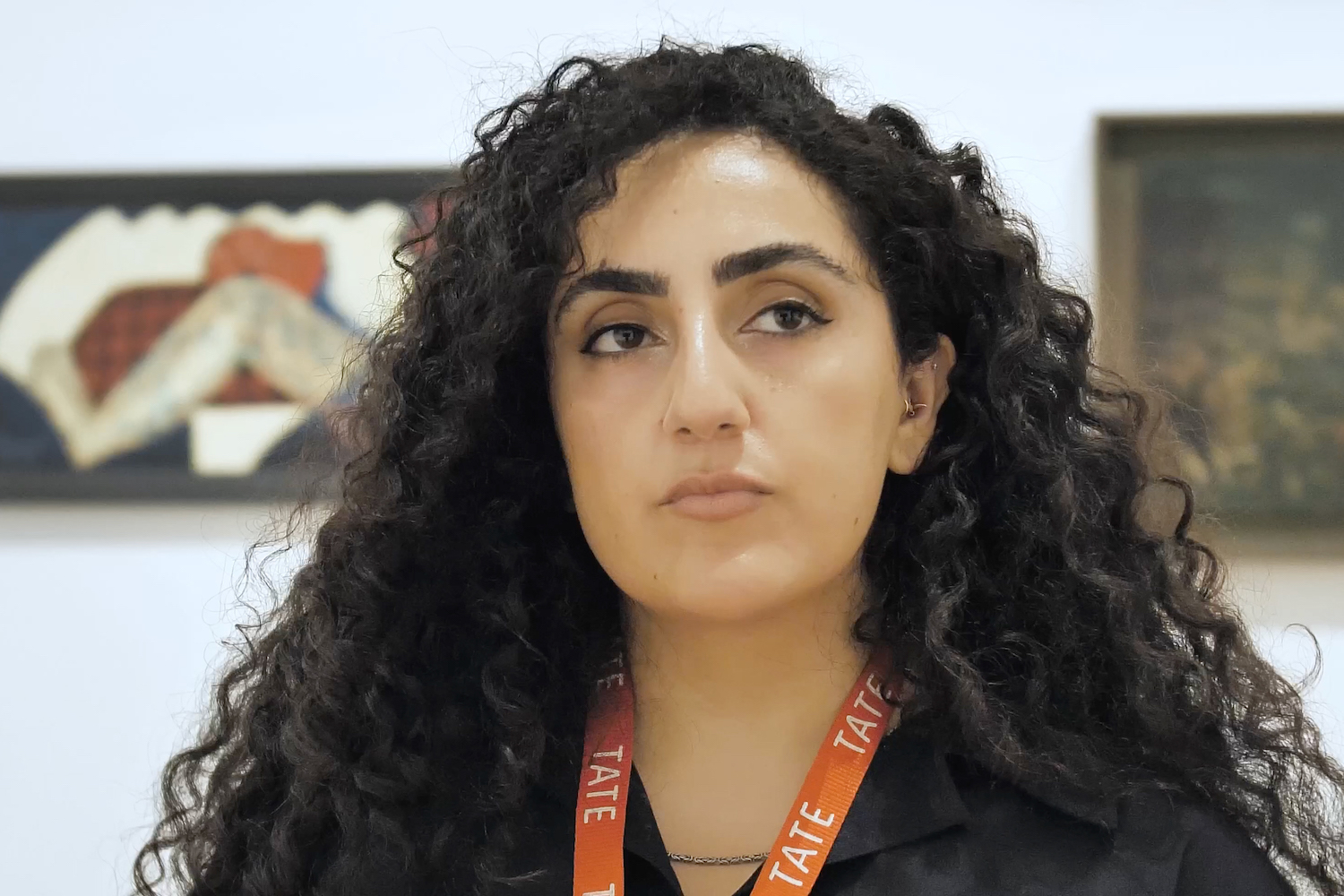 Delfina Presents: Tina Barouti